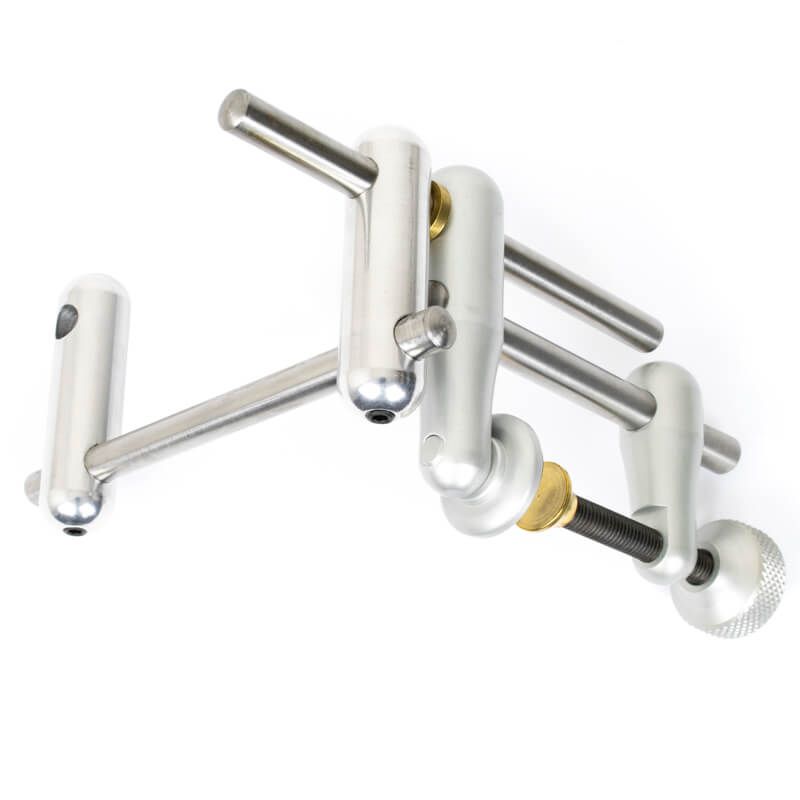 Cottarelli Line Winder C-Clamp Kit | 54 Dean Street Fly Shop